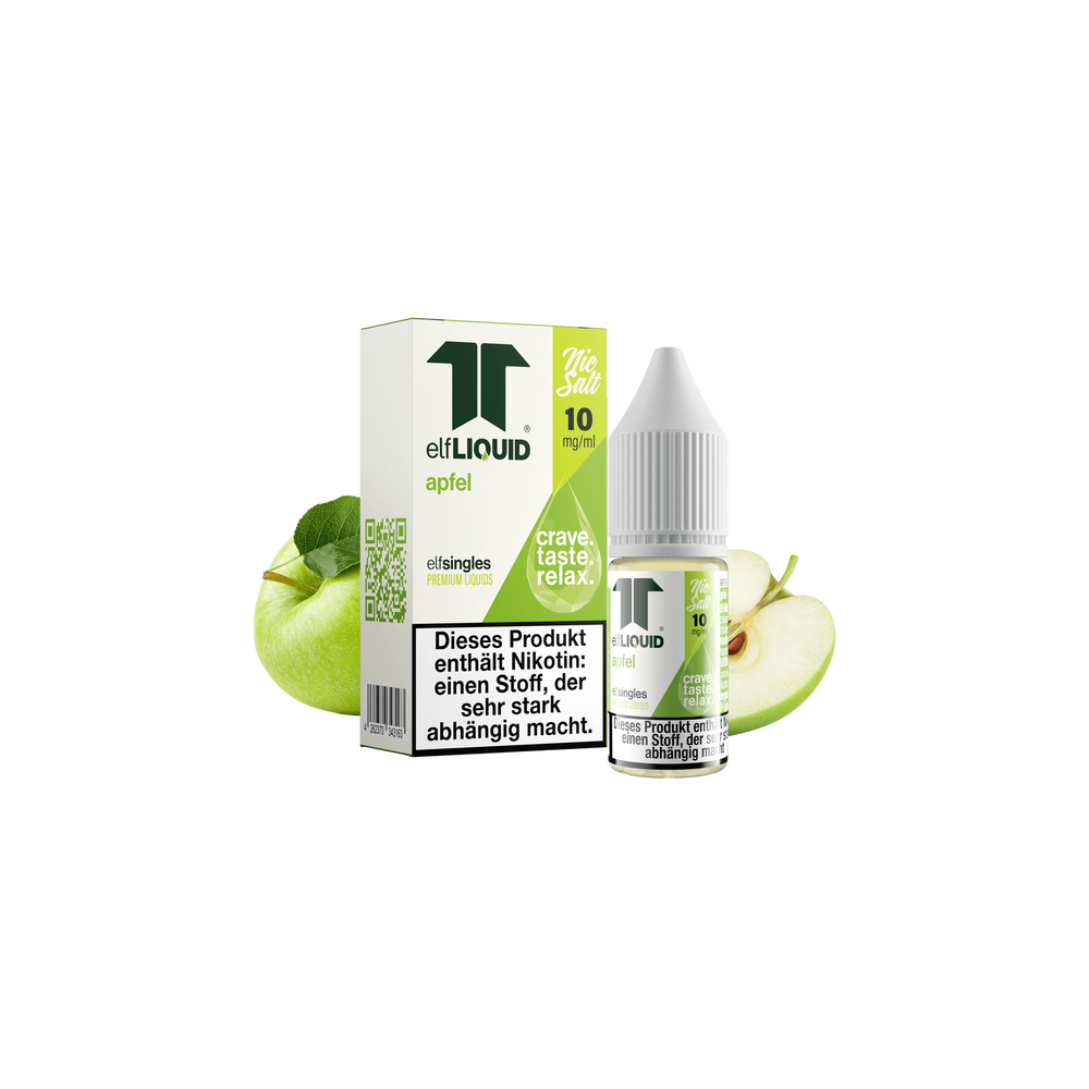 Elf-Liquid® – Deutsche E-Liquids & Aromen in Top-Qualität kaufen – Elf ...