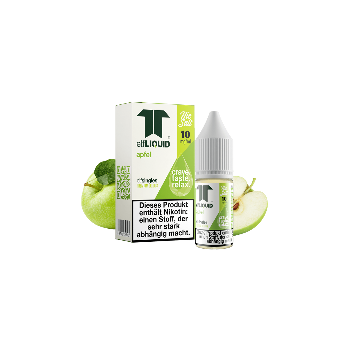 Elf-Liquid – Deutsche E-Liquids & Aromen | Single-Flavour Liquids aus ...